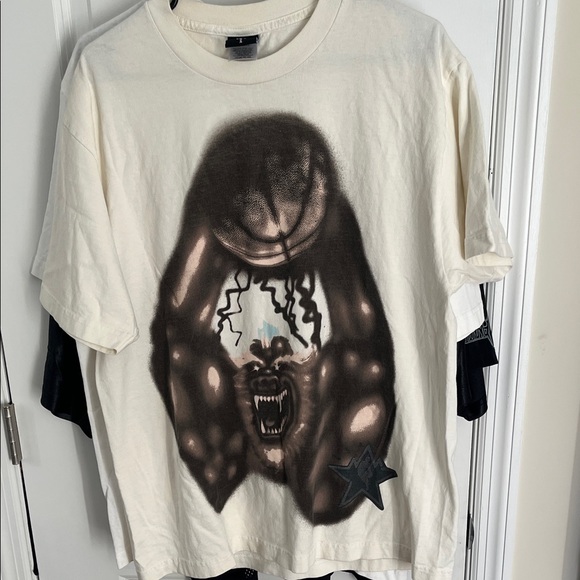 Cactus Jack by Travis Scott | Shirts | Rare Cactus Jack X Travis Scott ...